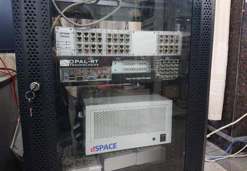 RT-LAB 半实物仿真实验平台